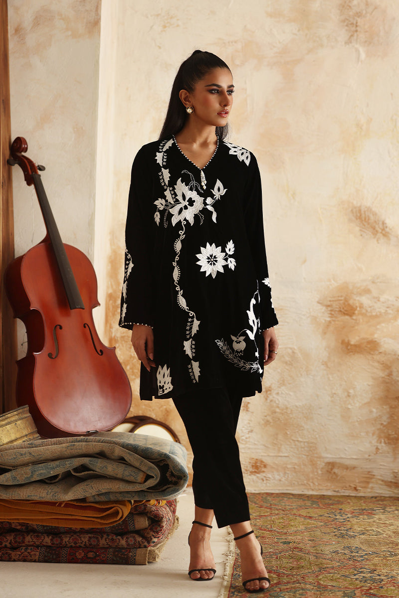 Charlene RTD – Nadia Farooqui