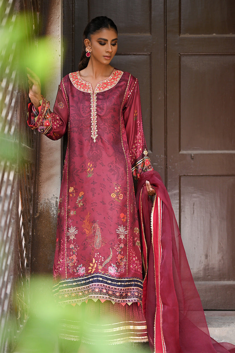 Meherbano RTD – Nadia Farooqui