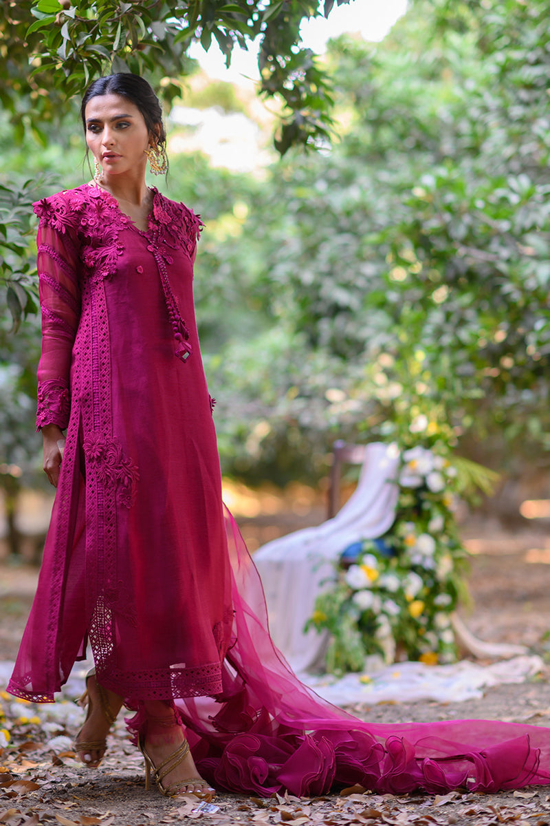 Magenta Boho – Nadia Farooqui